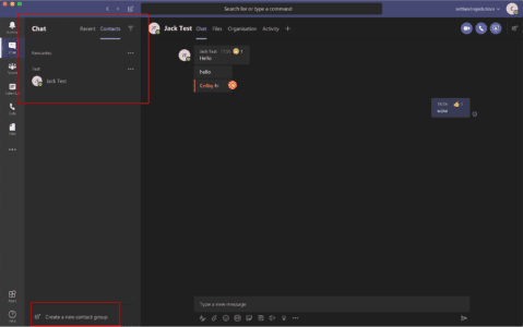 Introduction to Microsoft Teams Code and Sorts