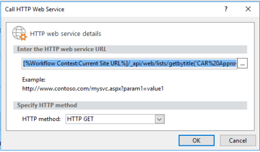 3 Simple Steps to Make a REST API Call in SharePoint Designer Code and ...