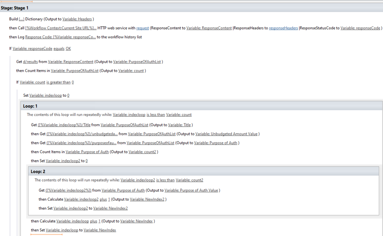 Super Simple Get Rest Call In Sharepoint Designer And How To Retrieve Its Data Code And Sorts