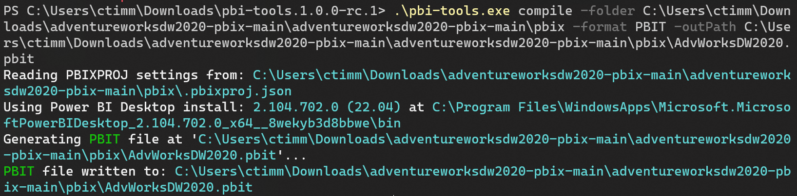 Yay, Source Control for Power BI Reports! Code and Sorts